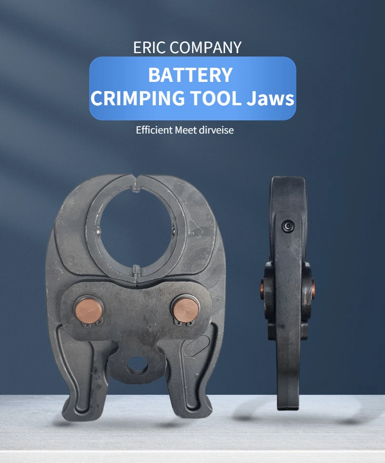 Universal Jaws Suit Electric Crimping Tool 14mm - Buy Straight Jaw ...