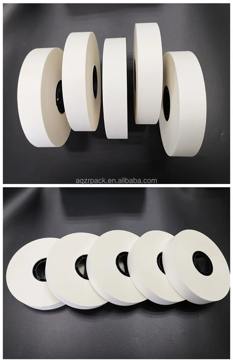 Customized Kraft Paper Roll for Machine Packing Solutions