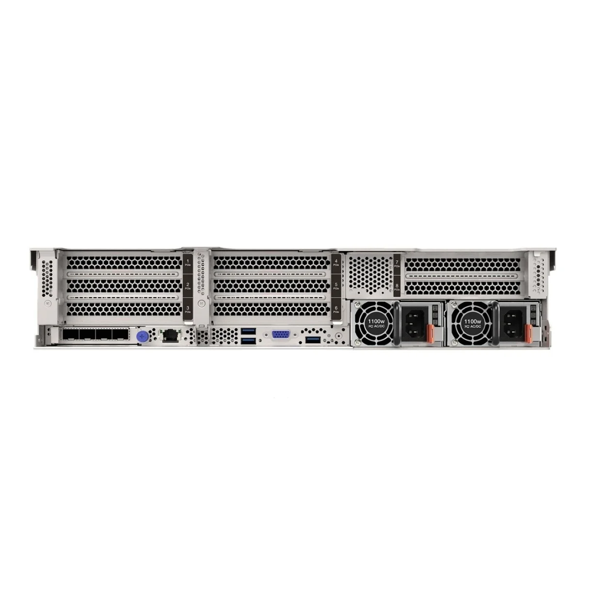 Lenovo ThinkSystem SR650 V3 Rack Server Xeon Processor With 64GB Memory ...
