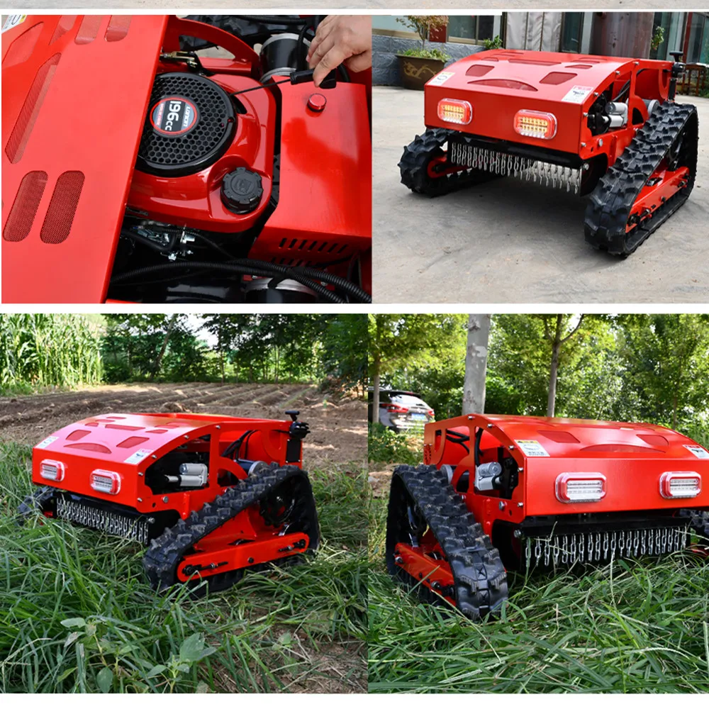 Robot Mower - Efficient Automatic Lawn Cutting Solutions