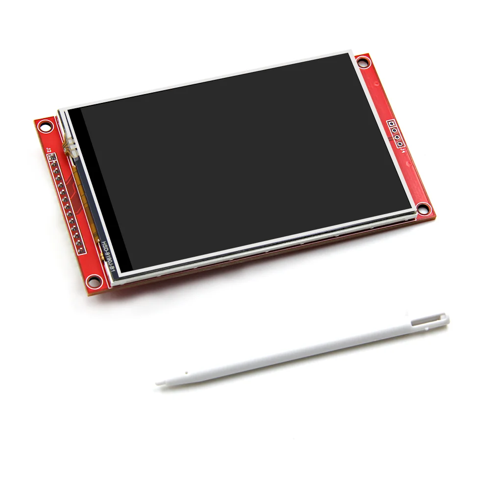 4 Inch TFT LCD Touch Screen 4 Inch 480*320 SPI ST7796S LCD Display ...