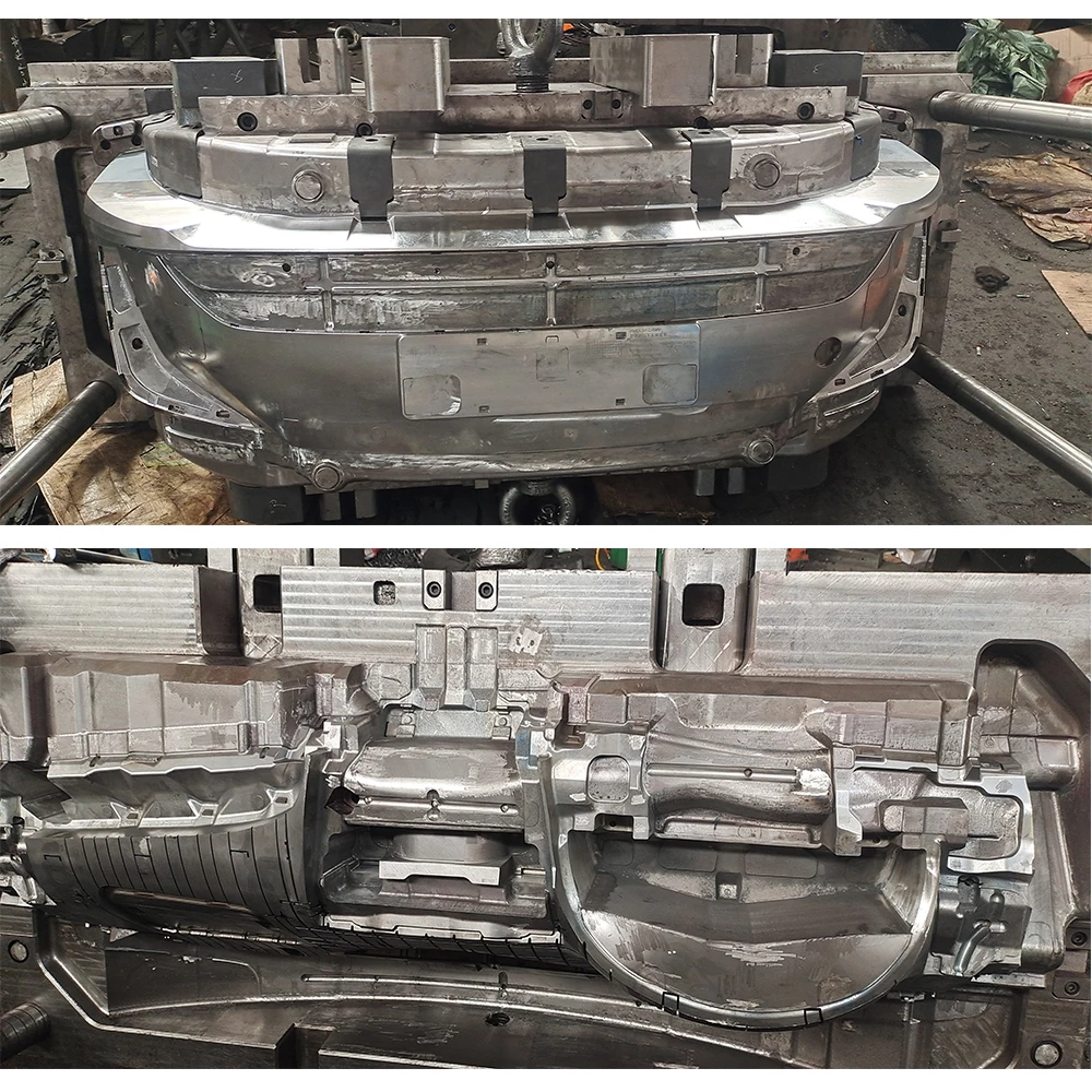 Car Mould Maker - Custom Plastic Injection Molding Service