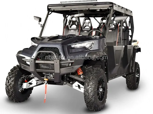 800cc 1000cc Go Kart Dune Buggy EFI 4WD Auto Engine 4 Seats UTV ...