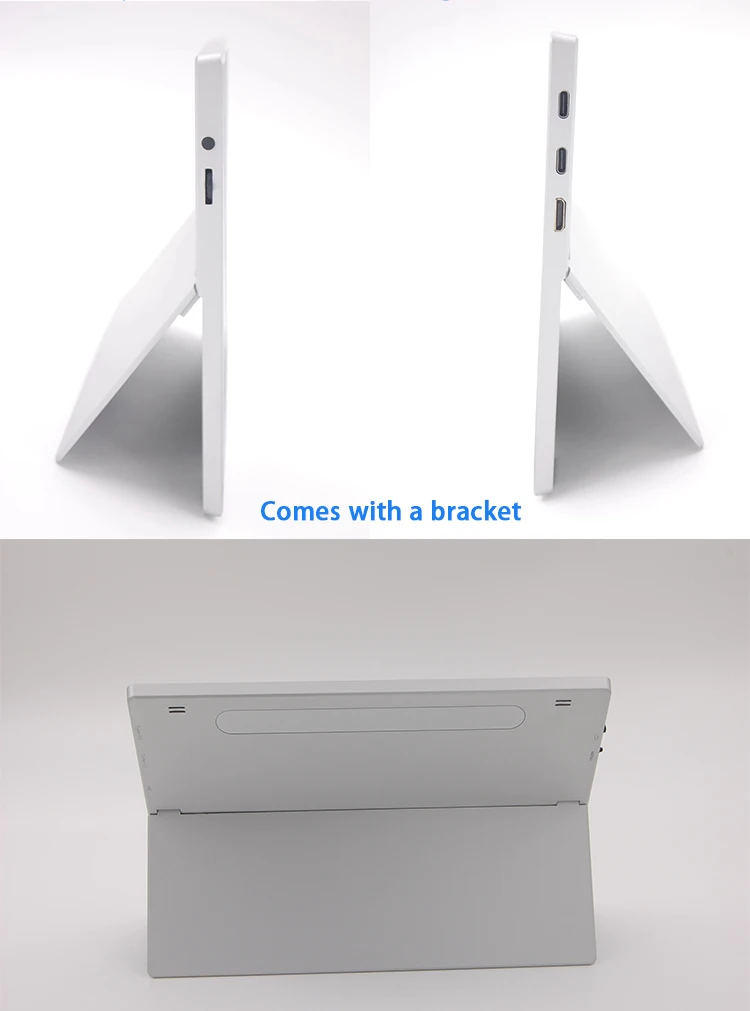 10.5 Inch Fhd Portable Pc Monitor 60hz Ips Display With Type-c ...