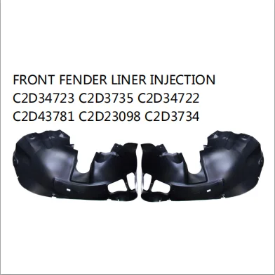 Oem C2d34723 C2d3735 C2d34722 C2d43781 C2d23098 C2d3734 For Jaguar Xj ...