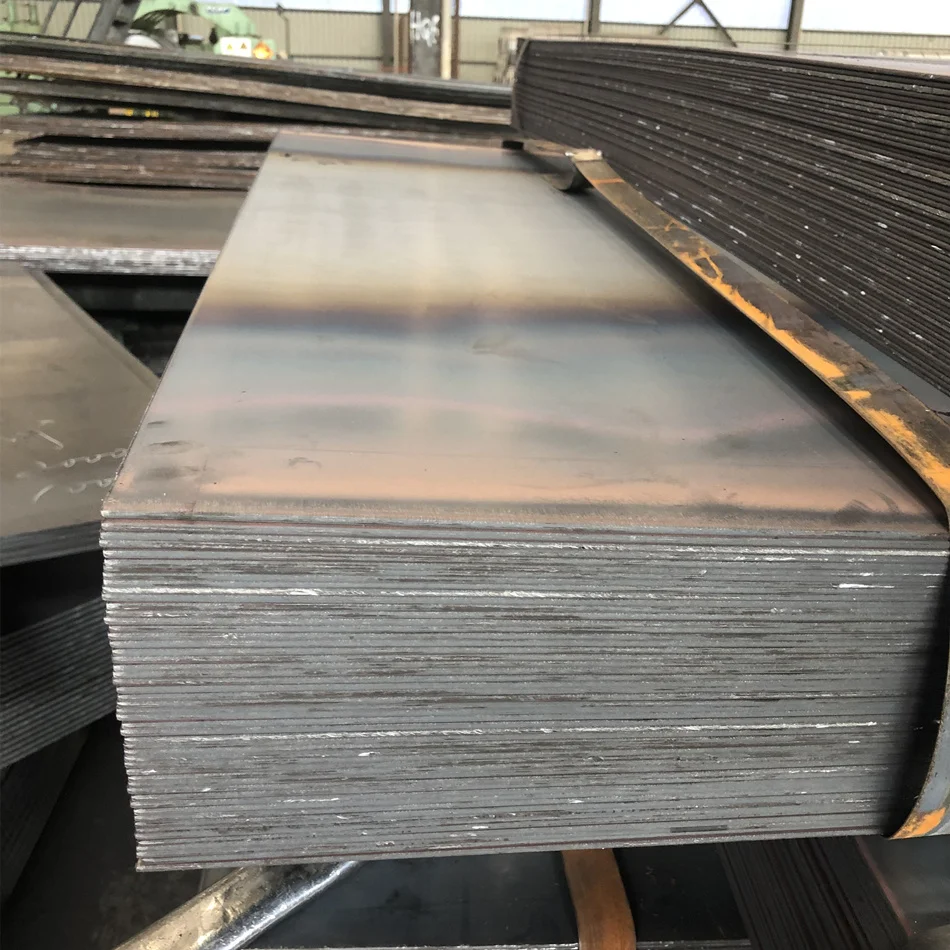 Ideal Steel Hot Rolled Steel Plate 3-22mm For Gym Oem | Wholesale