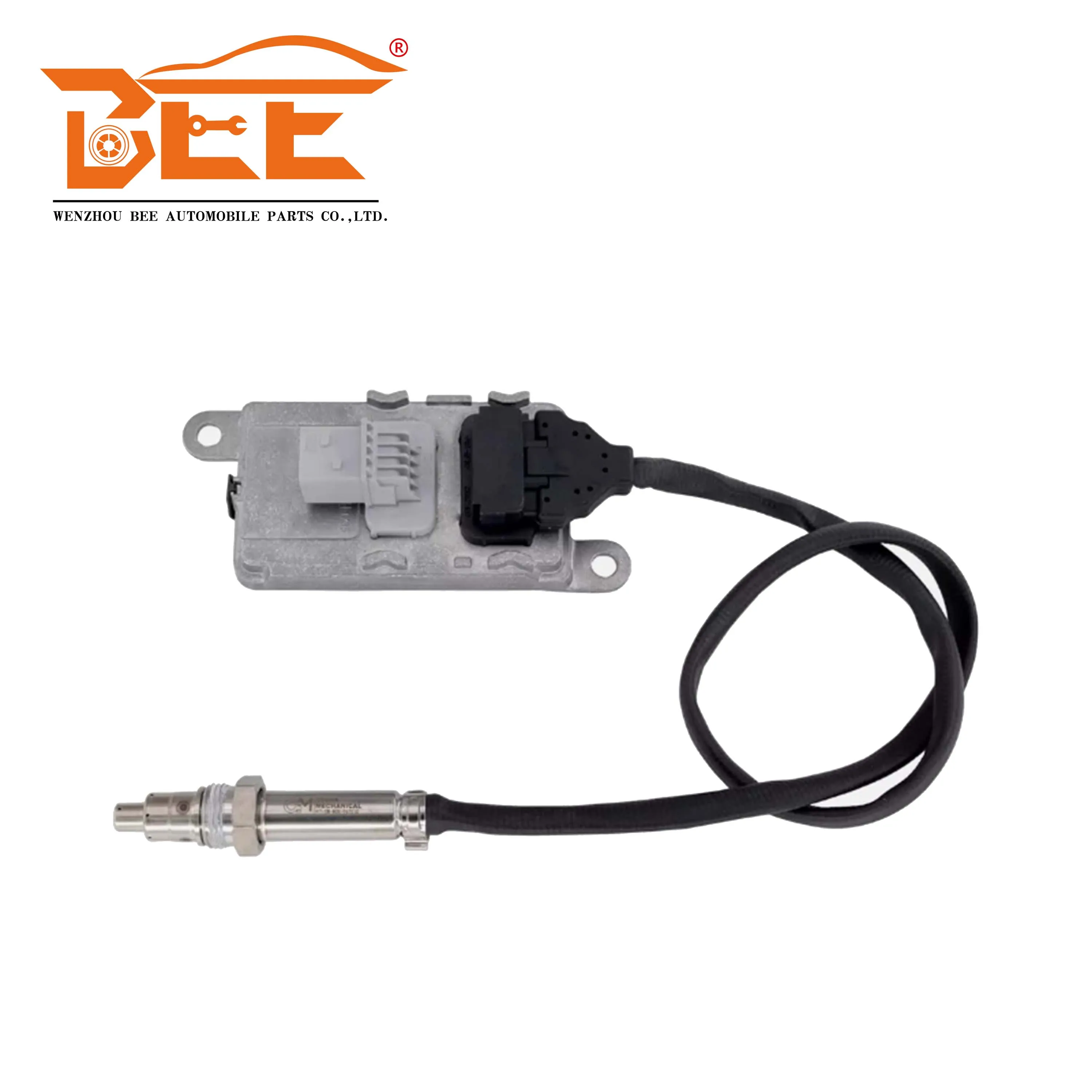 NOx Sensor for Detroit Diesel Mercedes-Benz Freightliner EPA17 5WK97331 ...