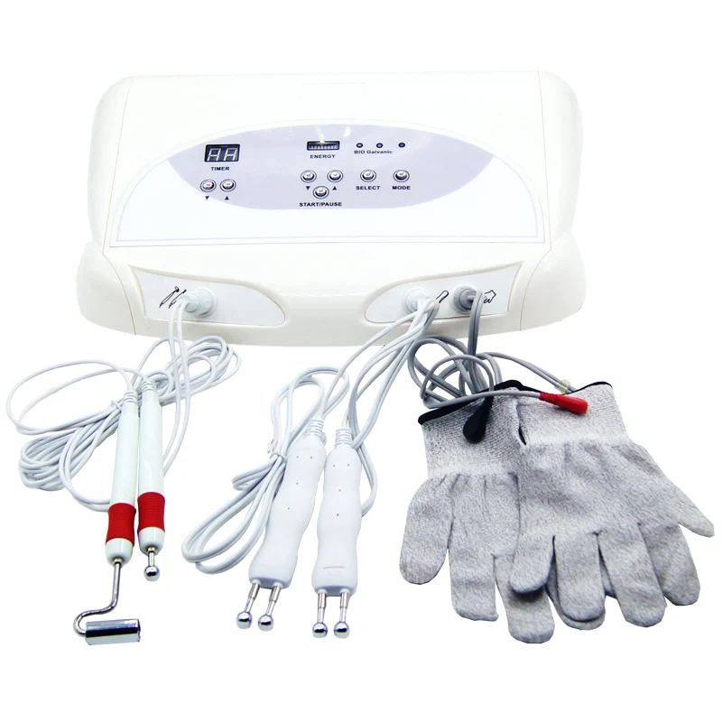 AU-8403 Microcurrent Facial Toning Device Professional Microcurrent BIO ...