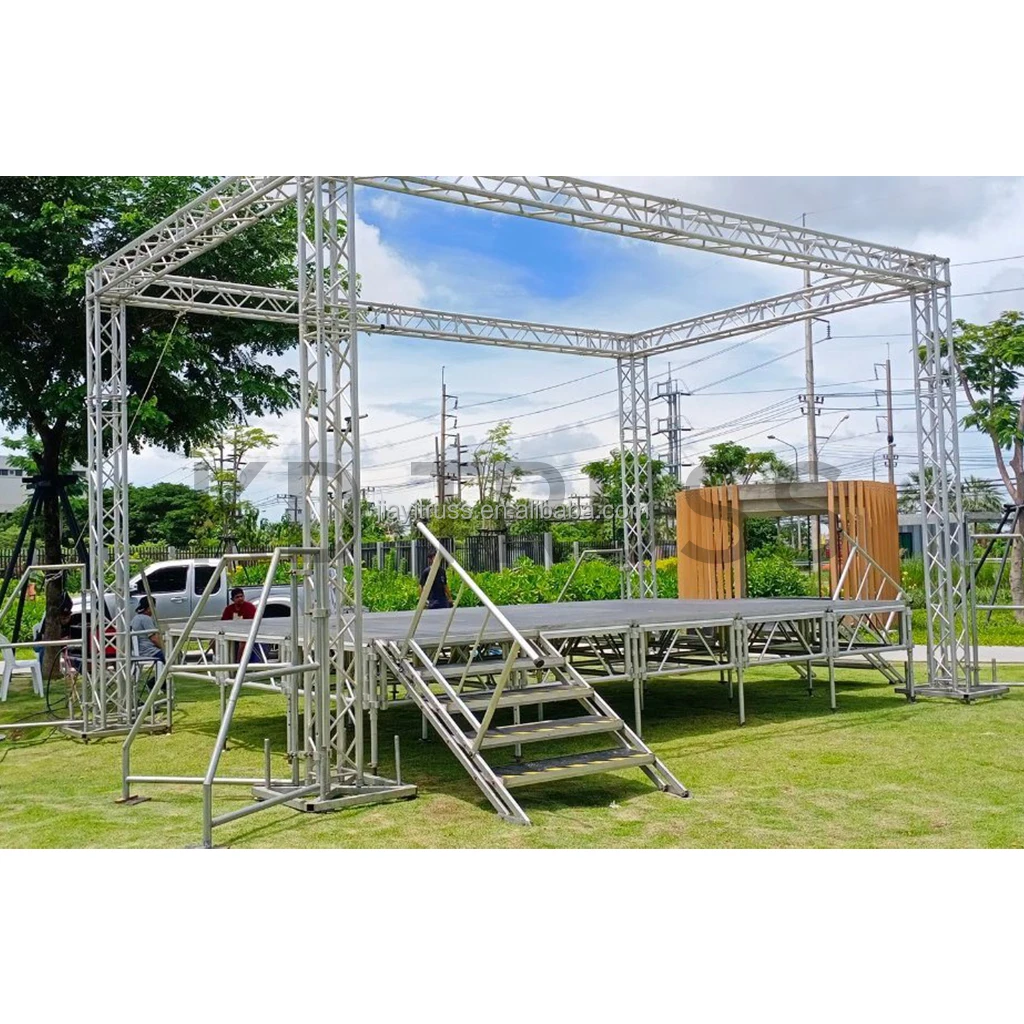 Event Stage Truss Lighting Truss Structures for Sale| Alibaba.com