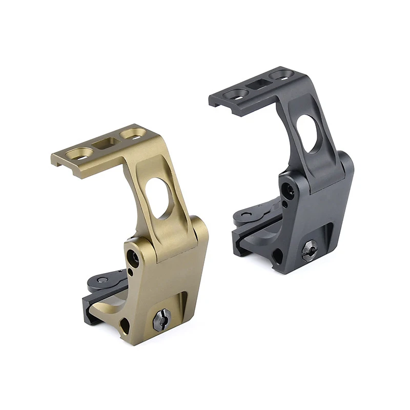 Aluminium Tactical Scope Magnifier Qd Mount For G33 G43 G45 V3xm V6xm ...