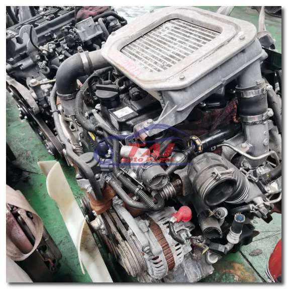 Nissan Navara YD25 Remanufactured Diesel Engine Assembly OEM