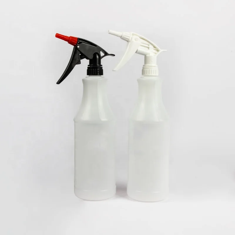 1l Plastic Spray Pot Bottle 1cc 1000ml Acid Base Chemical Resistance Car Detailing Pump Atomizer ...