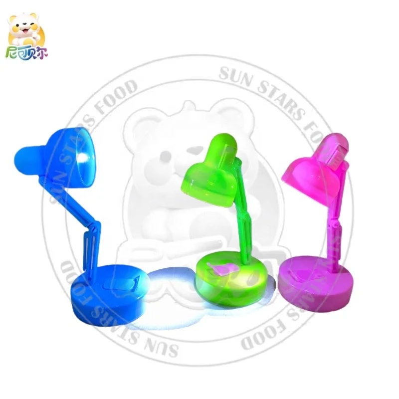 Funny Table Lamp Toy With Compress Candy Fruit Flavor| Alibaba.com
