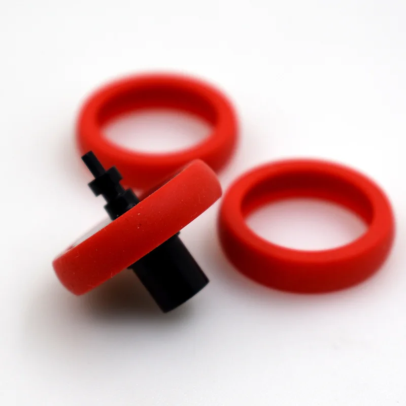 Custom Silicone Scroll Mouse Wheel with Eco-Friendly Rubber Sealing ...