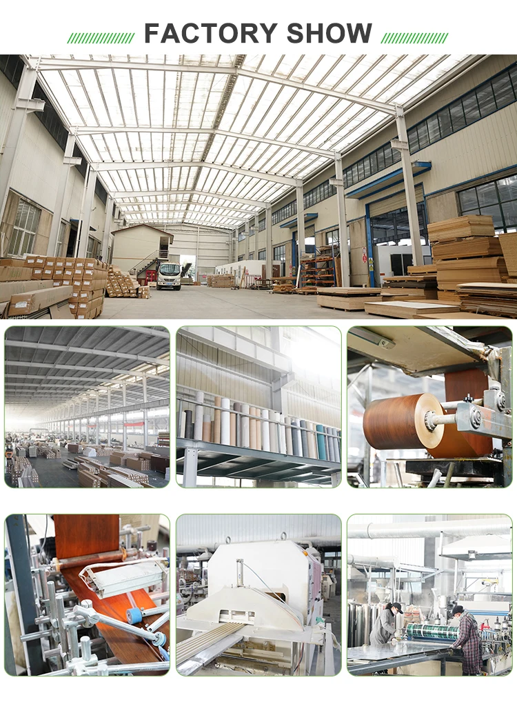 Indoor Decoration Batten Wpc Hollow Square Column Wooden Partition Wall ...