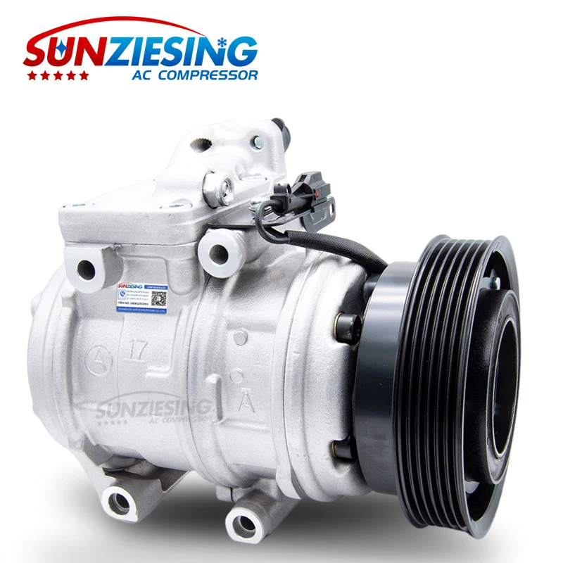 For Hyundai Tucson Kia Sportage V6 2.7l 10pa17c 97701-2e300 Auto Air ...