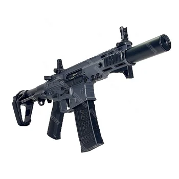 Slr Gen4 Electric Rifle 7mm Gel Ammos Blaster Burst Ammos Balls ...