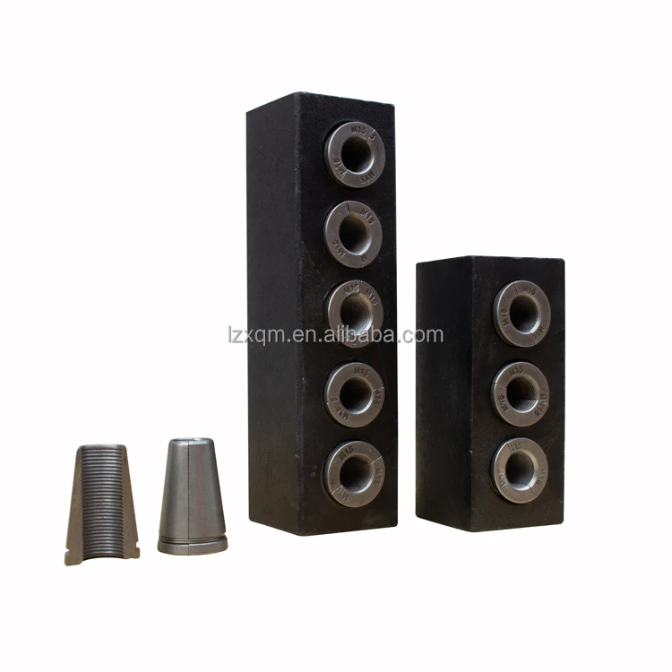 ETA Certificate Requested - Prestressed Anchorage Block