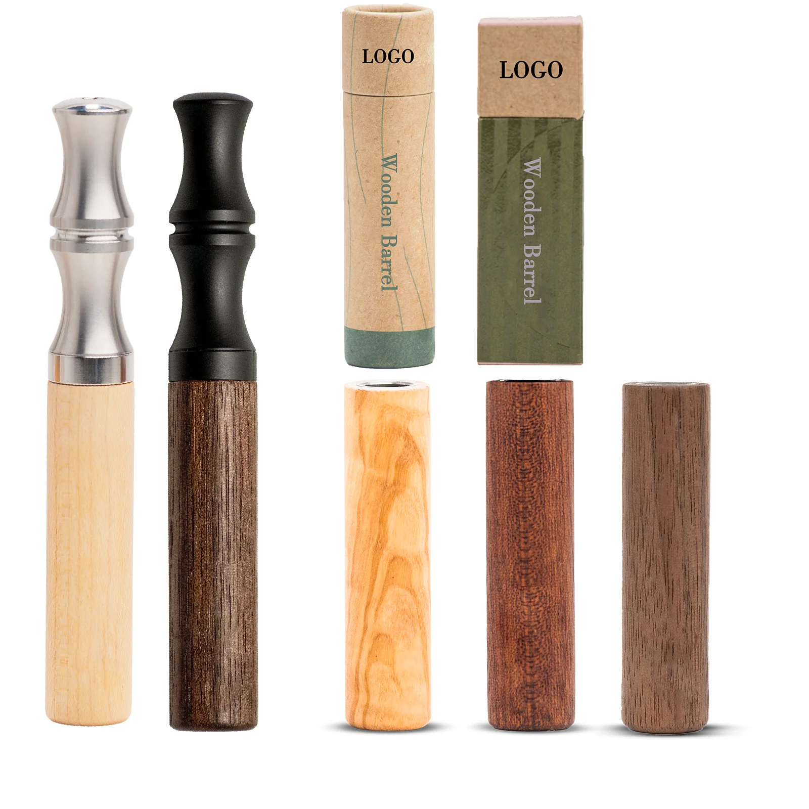 custom 700puff flavored air wooden vaporless quit smoking stick ...