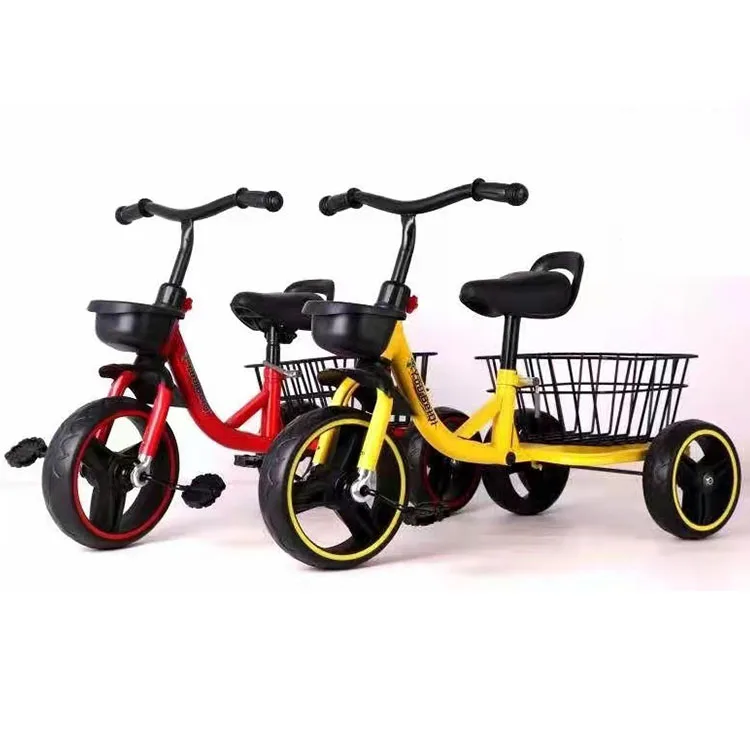 Triciclo Kids Children Tricycle/tricycle For Kids 1-6 Years/tricycle ...