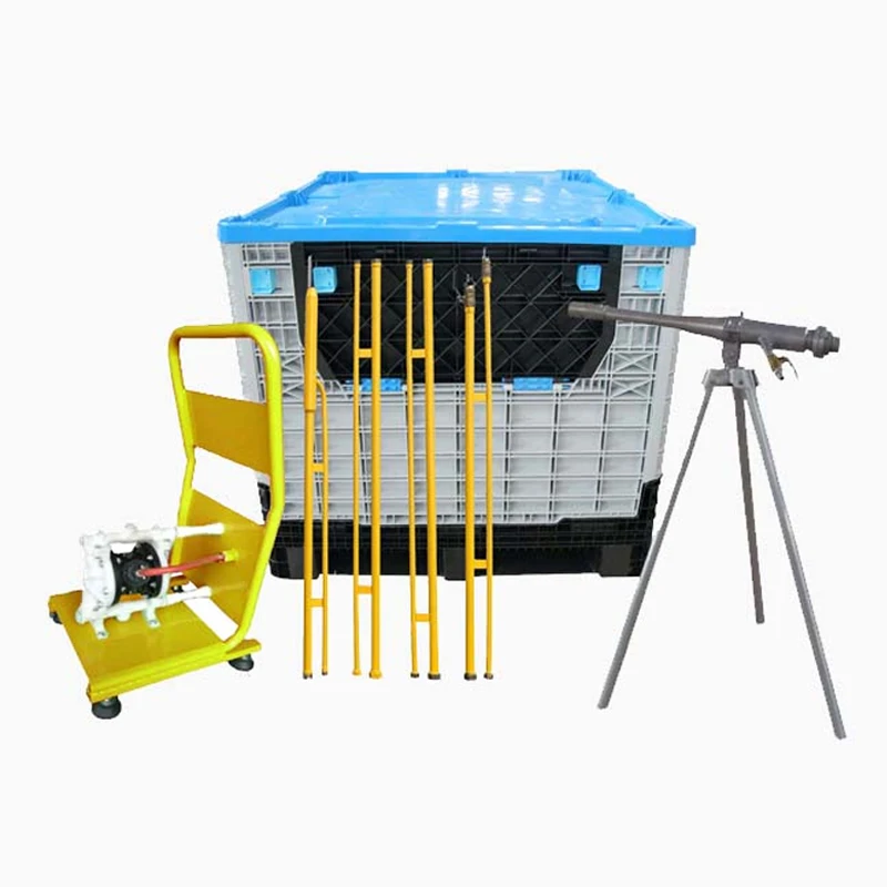 Diaphragm Pumps Cargo Hold Application Set Cargo Hold application Kit ...