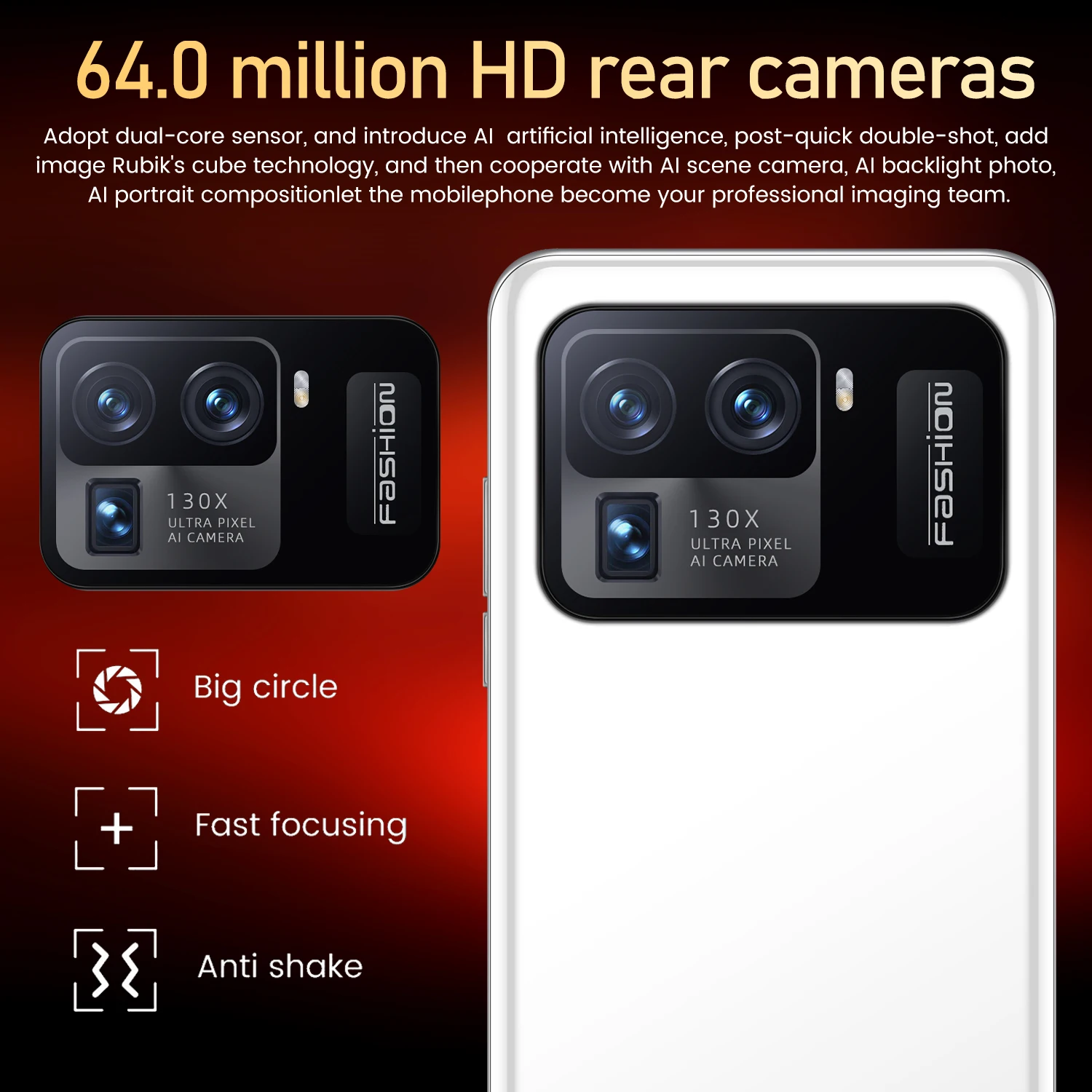 Cell Phone M11 Ultra 7.3 Inch 16gb+512gb Gaming Phones Mobile Phones ...