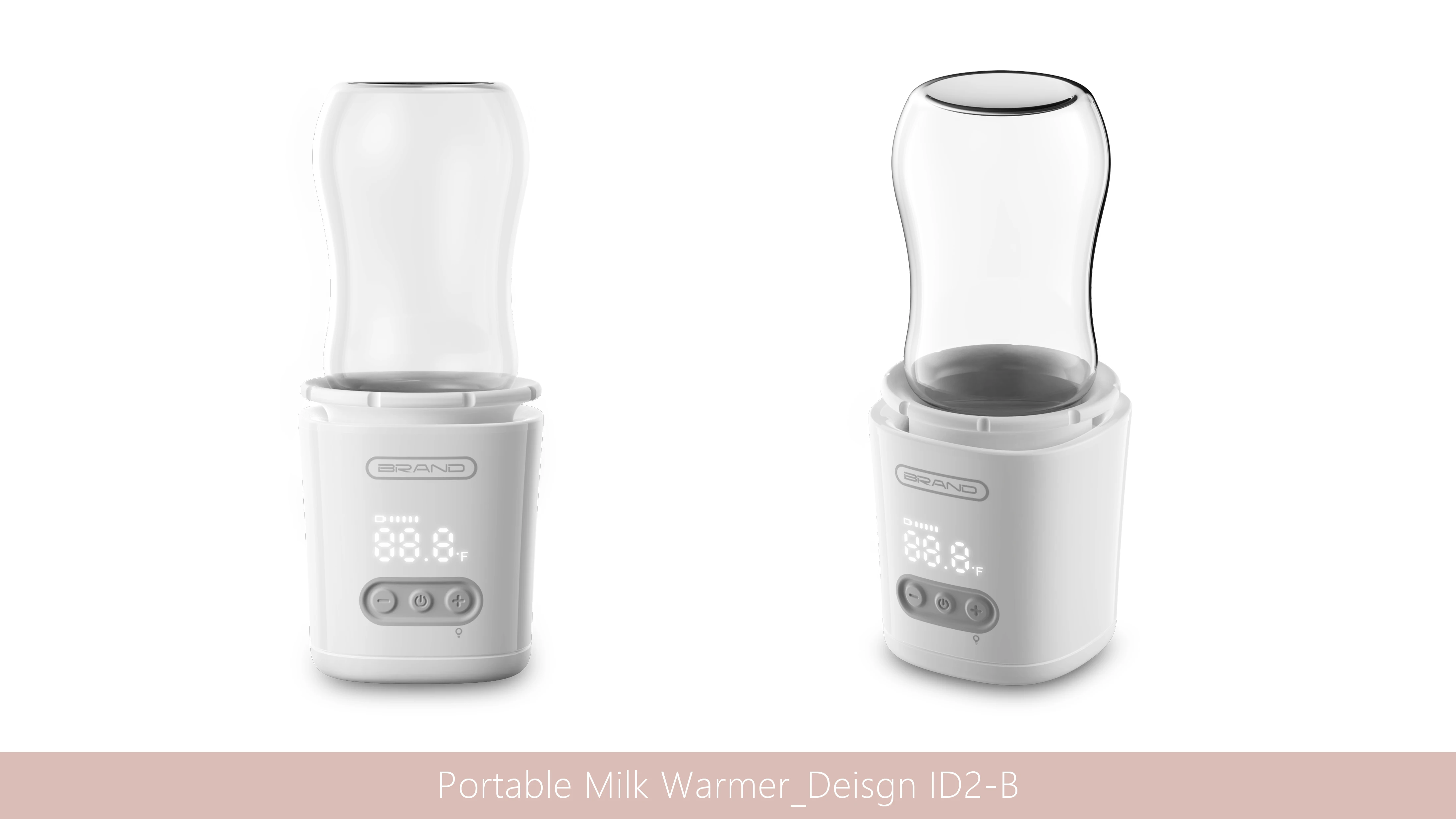 Portable Travel Smart Usb Constant Temperature Milk Heater Usb Milk Warmer Travel Baby Bottle ...