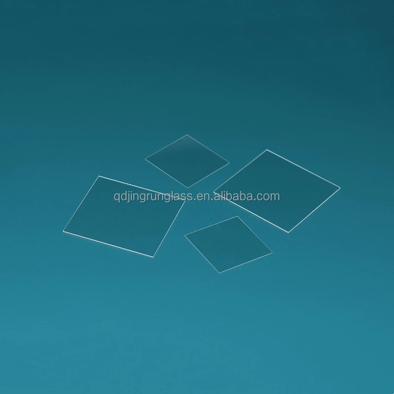 High Quality Flat Glass 0.33mm 0.4mm 0.5mm 0.7mm 1.0mm Clear Super Thin ...