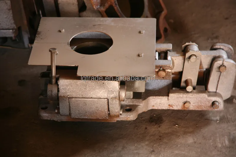 Ladle Slide Gate Mechanism For Flow Control In Steel Making - Buy Flow ...