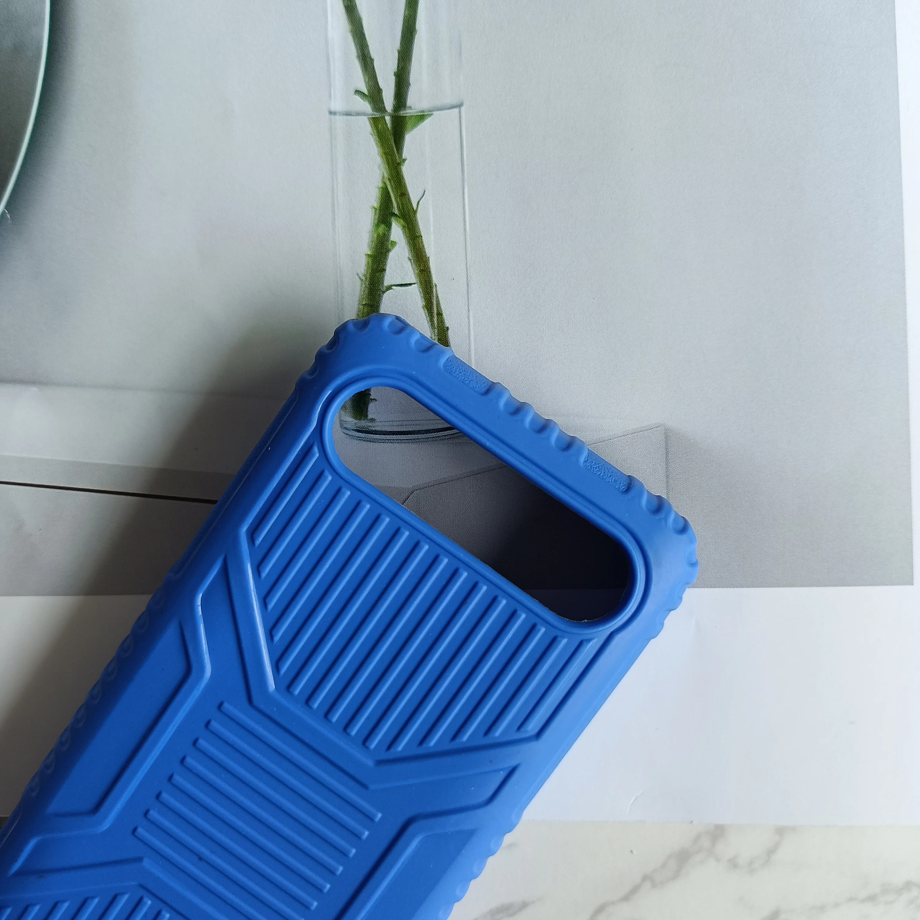 New Design Small Tpu Mecha Cover Wholesale Back Cover Suitable Tec T351 ...