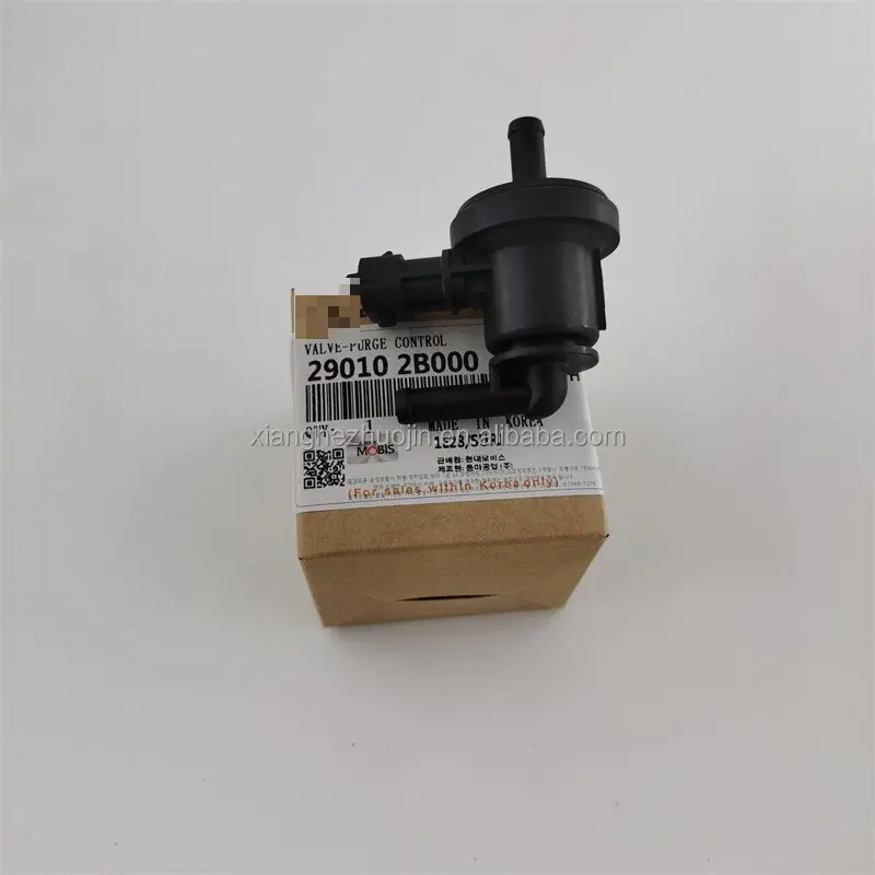 Vapor Canister Purge Control Solenoid Valve 29010-2b000 28910-2b000 ...