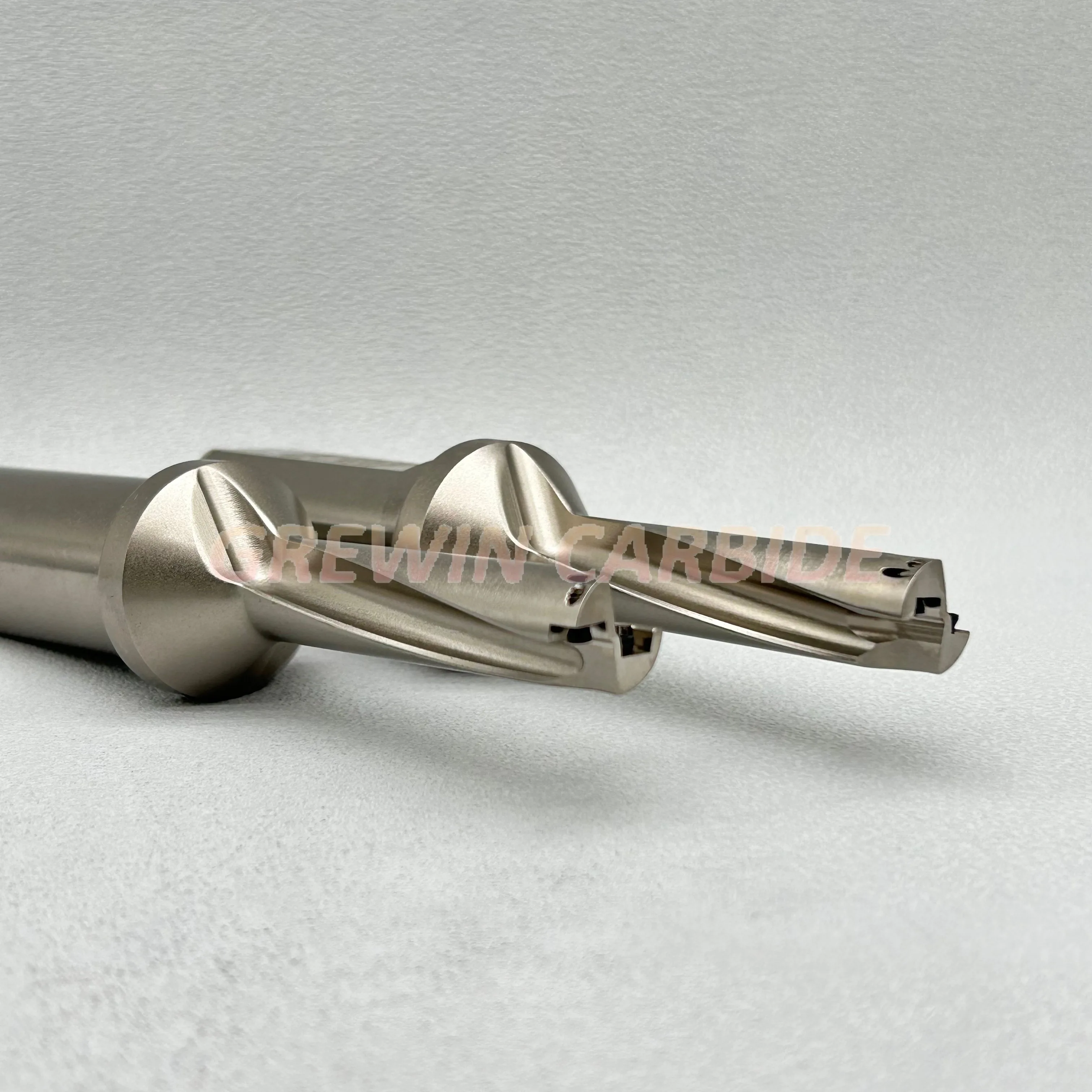 2d Cnc U Drill Bit For Carbide Spmg050204 Insert Fast U-drill Bit Sp14 ...