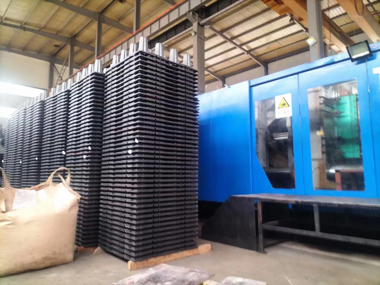 Stormwater Collection System Rainwater Harvesting Recycling Pp Module ...