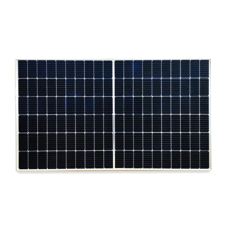 540W Monocrystalline Solar Panels - Efficient Power Solutions