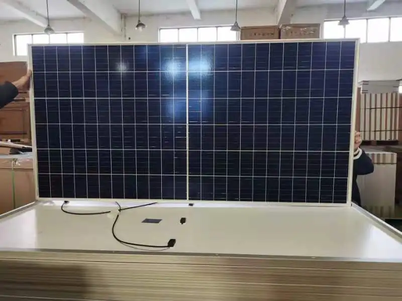 Jinko/longi/ja/trina Mono Solar Panel 610w 615w 620w 625w 630w Half ...