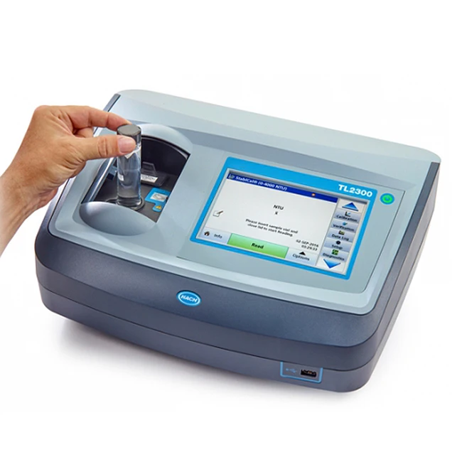 Liquid Testing Tl23 Series Benchtop Laboratory Turbidimeters - Buy ...