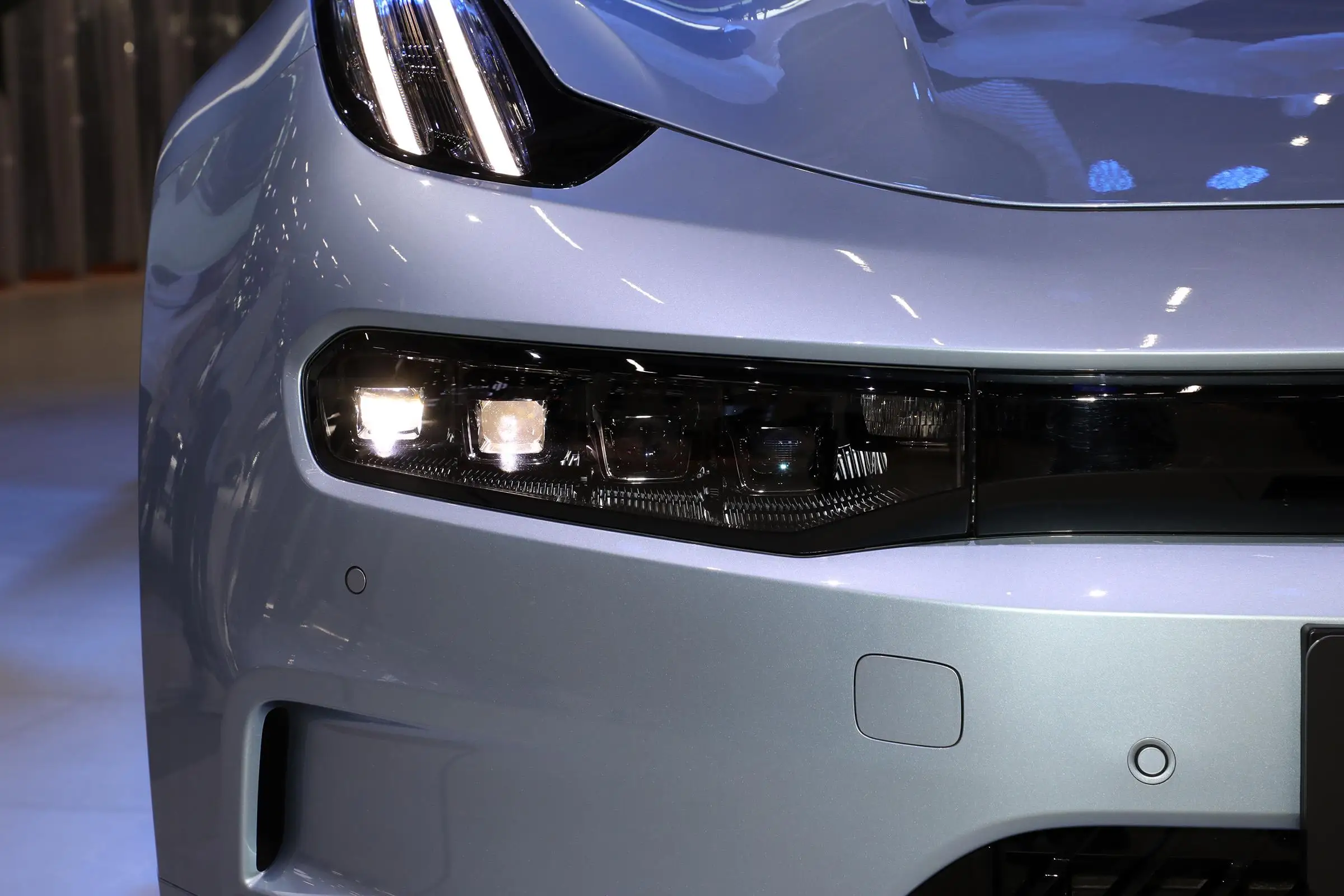 2023 Luxury Electric Geely Zeekr 001 Hatchback We Me You 2024 New ...