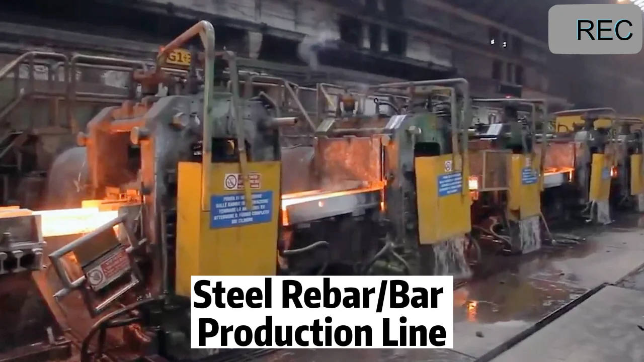 A400 Reinforcement Steel Rebar B500b Hrb400 Deformed Steel Rebars With ...