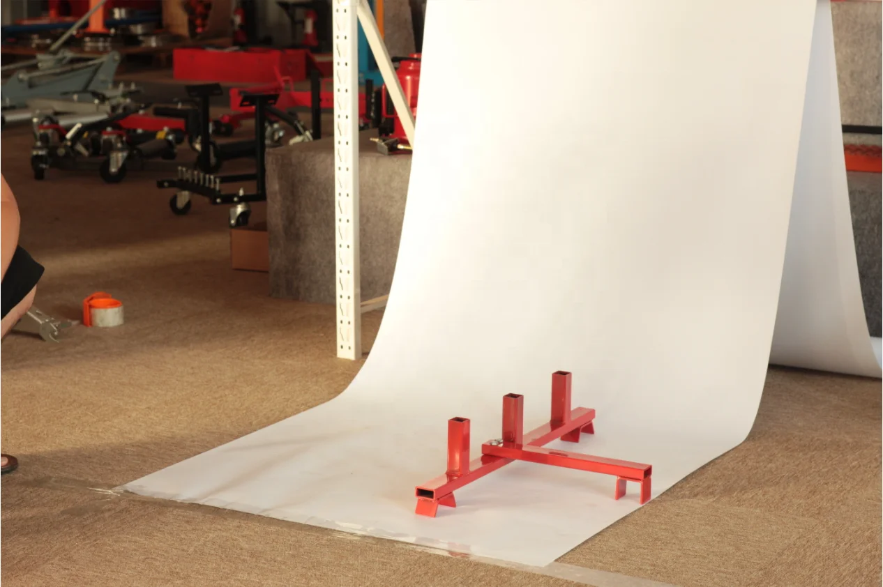 12inch Hydraulic Wheel Dolly Jack - 1500LBS Vehicle Position Jack