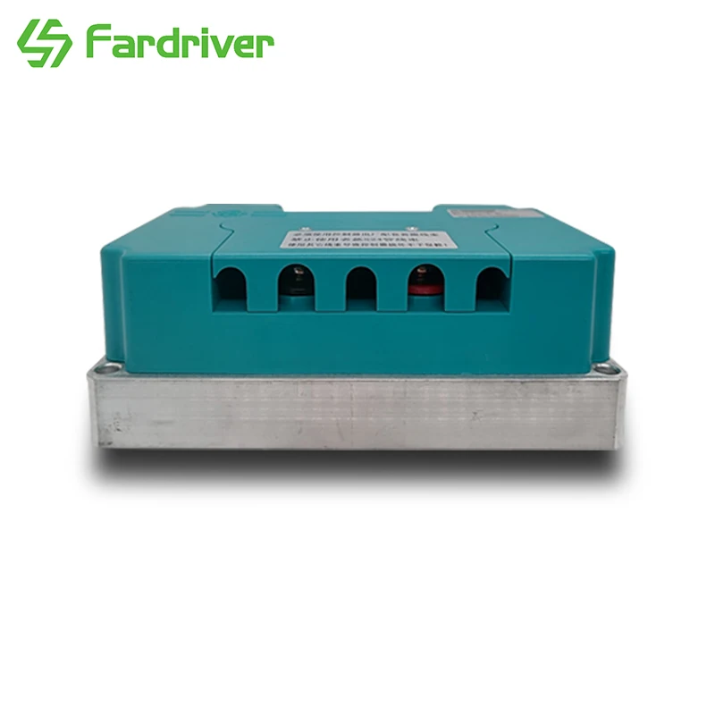 QS138 4000W 90H V3 Motor with Fardriver Controller for E-bikes