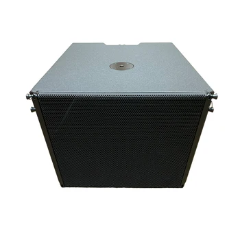 Y118 Single 18" Professional Theater Banquet Sub Bass Audio Speaker ...