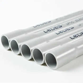Schedule 40 Pvc Pipe Factory 1 Inch 2'' 3'' 4'' Plastic Tubes Ul 651 ...