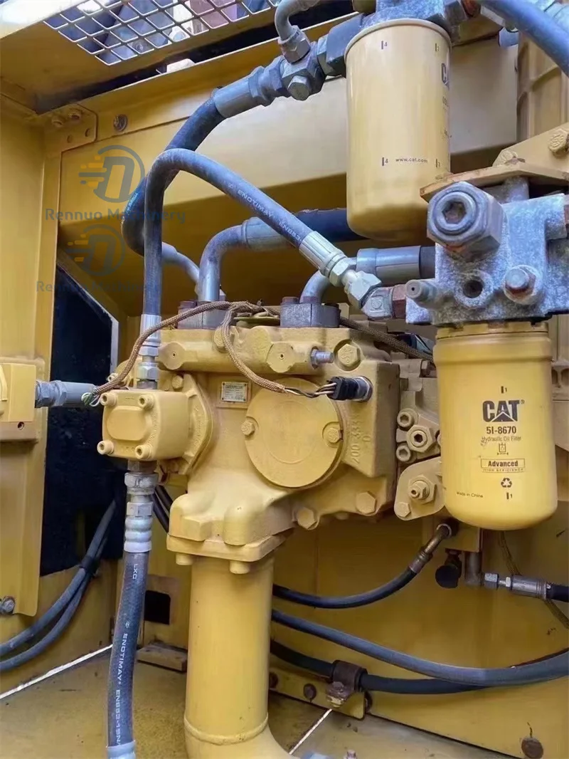 Japan Imported Cat326d Excavator - 26 Tons, Inexpensive