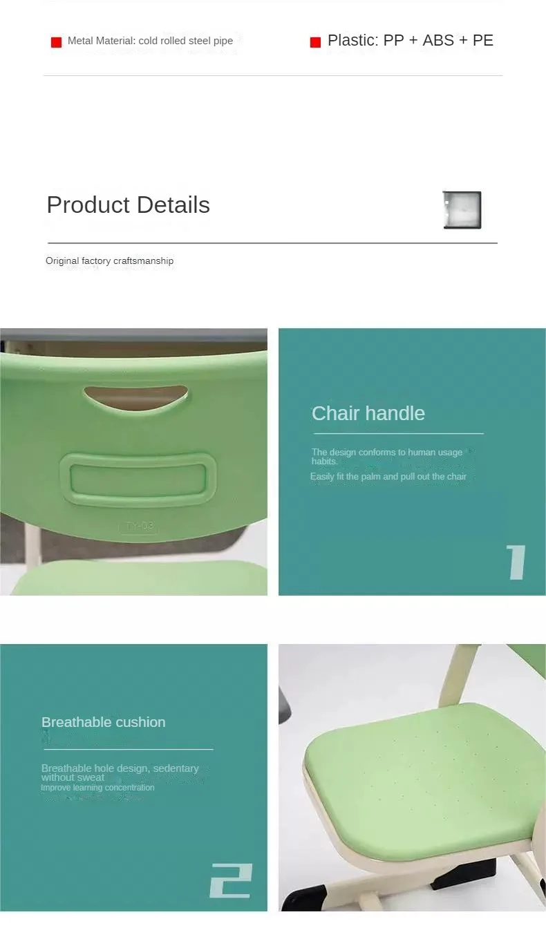 Collaborative Classroom Chairs & Tables for Modern Learning