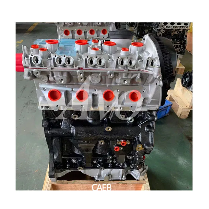 New 2.0 TSI EA888 Gen 2 CAEA CAEB CDNB CDNC Engine for Audi
