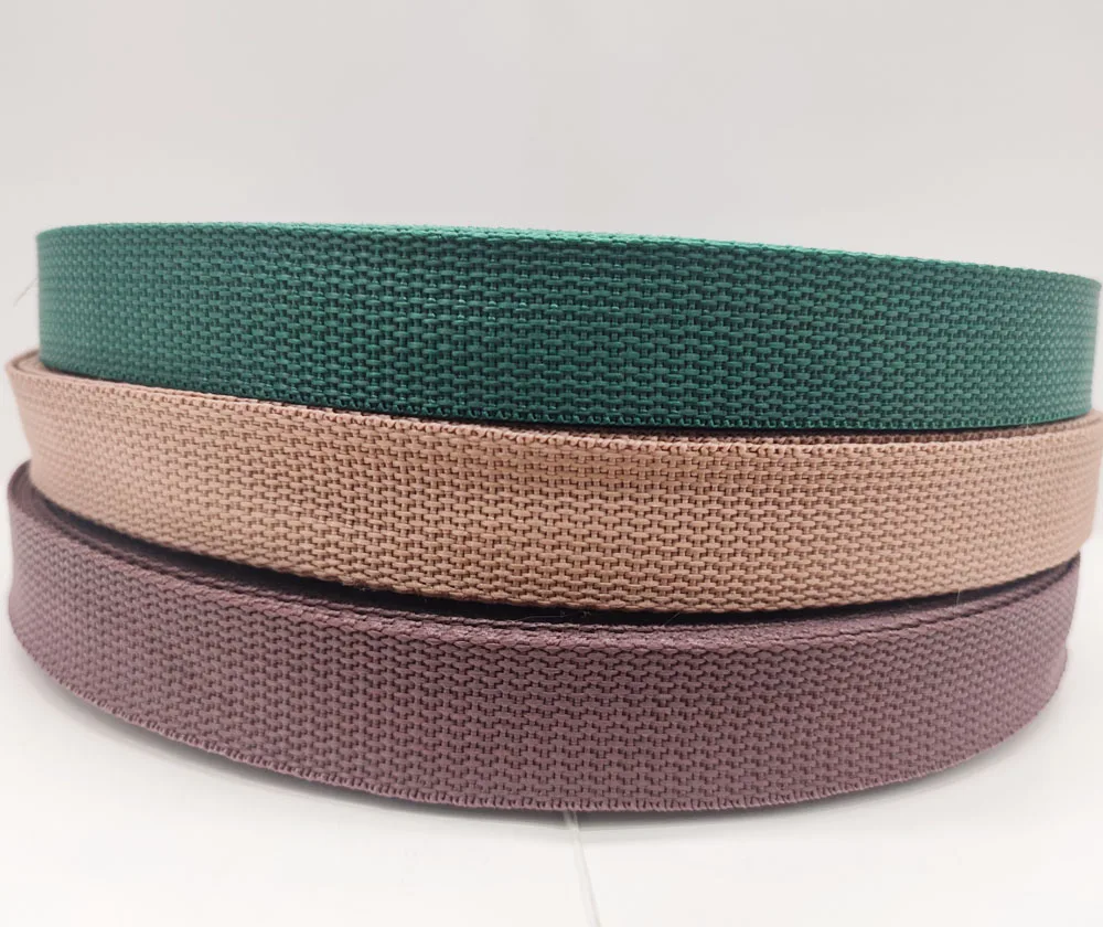 High Quality Webbing Factory Wide And Narrow Webbing 1inch 2" Pp Tape ...