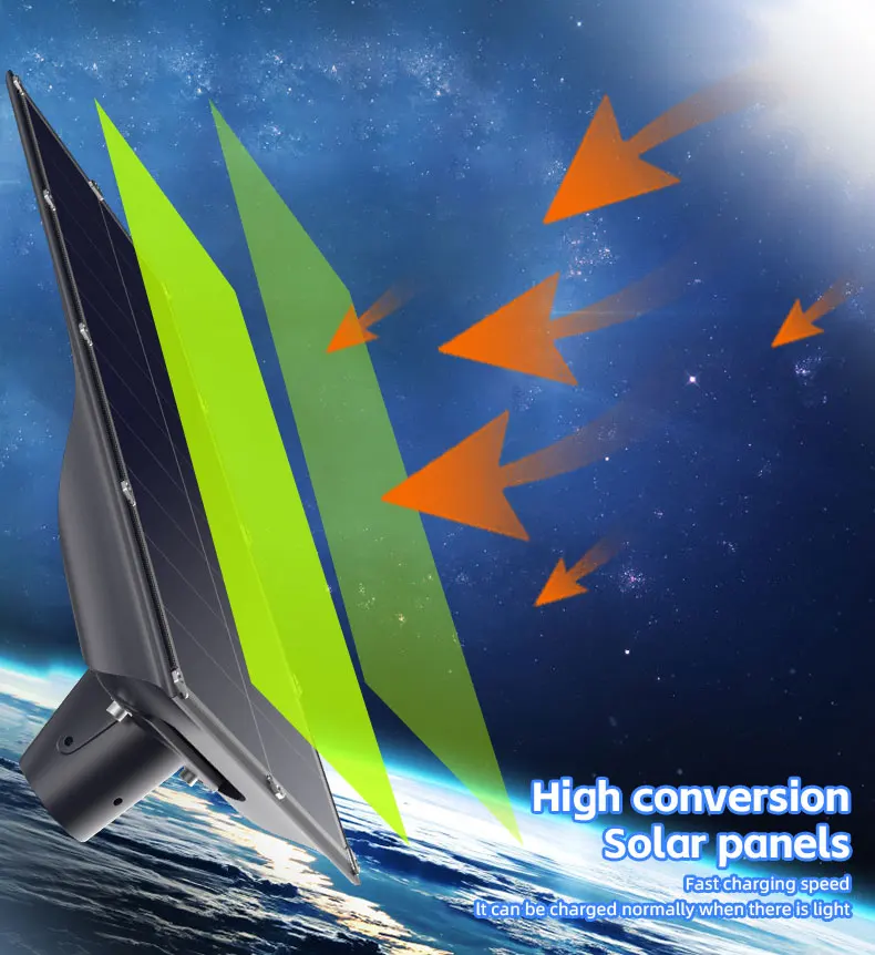 Premium Solar Street Light Housing Kit Illuminate Your Outdoor Spaces ...