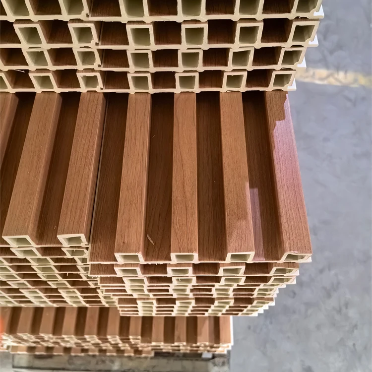 Wpc Wall Panel Wpc Fluted Wall Panel 400mm Wpc Wall Panel Stone - Buy ...