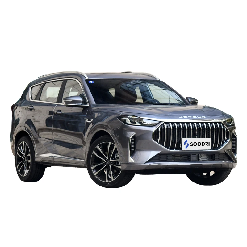 JETOUR X70 PLUS Electric Car EV SUV - Quality & Innovation