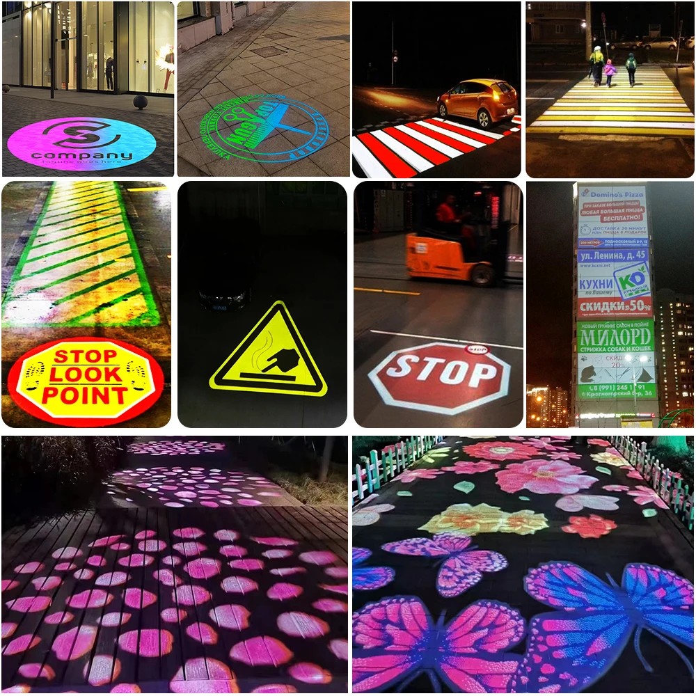 Projector Laser Logo Tipo Ultra High Definition Projector Lamp Shopping ...